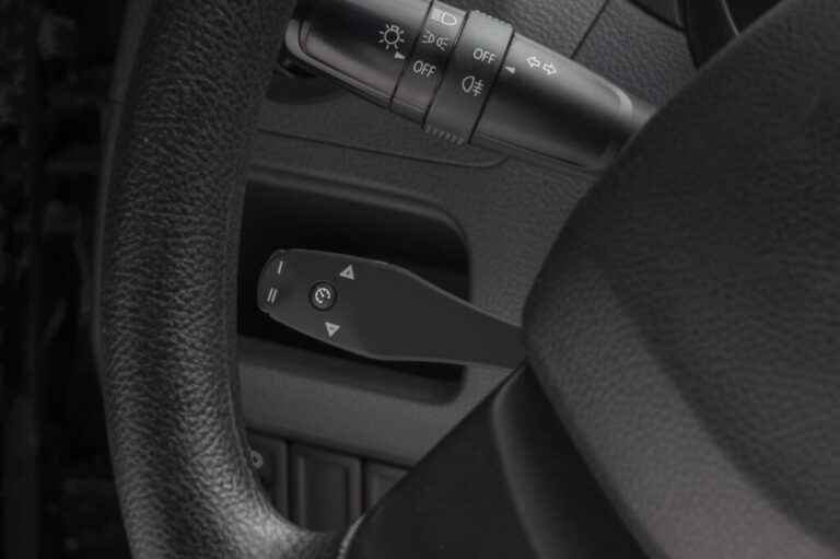 Ford Transit Custom 2016-2018 Aftermarket Cruise Control Kit – Conrad ...