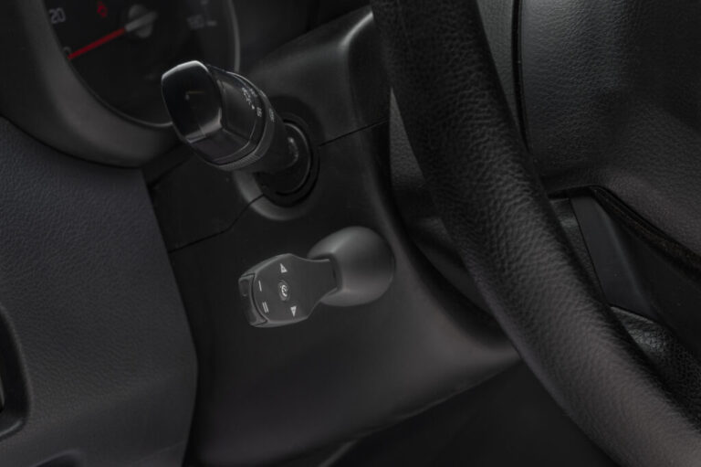 Vauxhall Vivaro B 2014-2018 Aftermarket Cruise Control Kit – Conrad ...