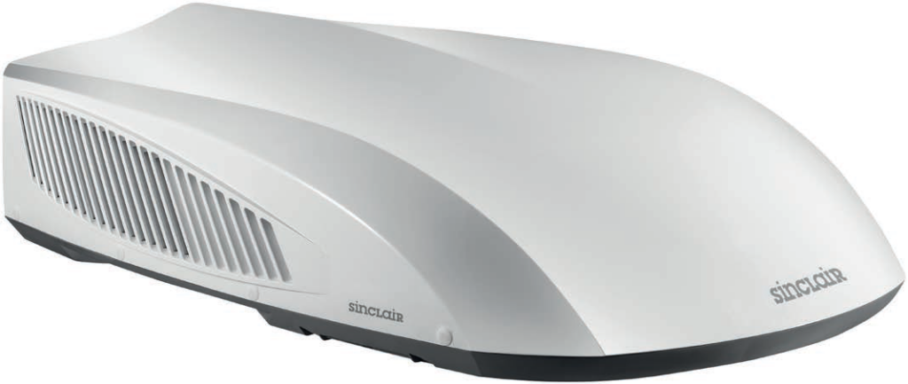 Sinclair 2.5kw Air Conditioning unit – ASV25AS – Conrad Anderson