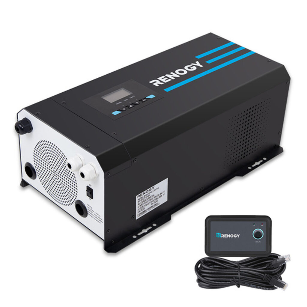 Renogy Power Systems – Conrad Anderson