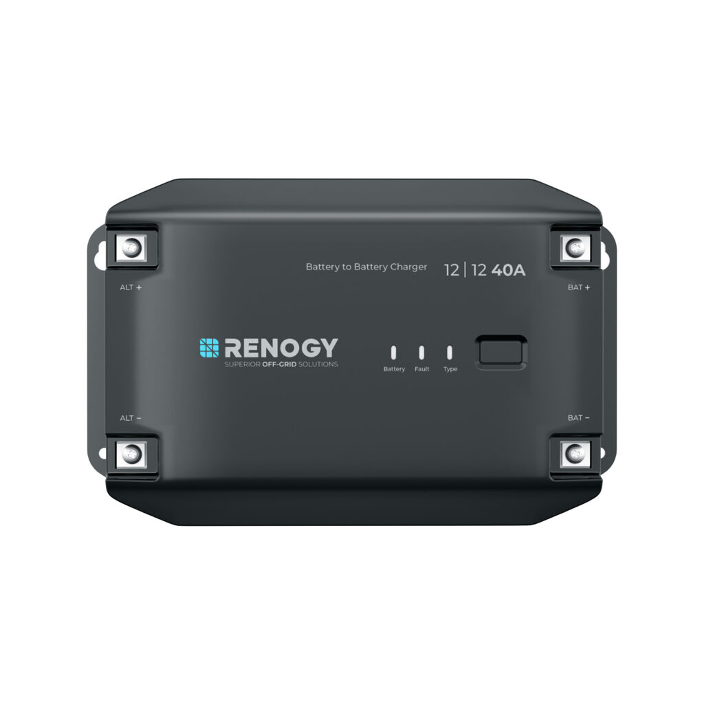 Renogy Power Systems – Conrad Anderson
